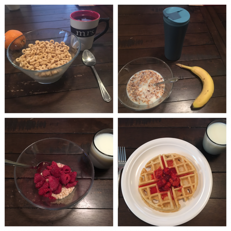 How to Build a Long-Lasting Breakfast | Down Home Dietitian