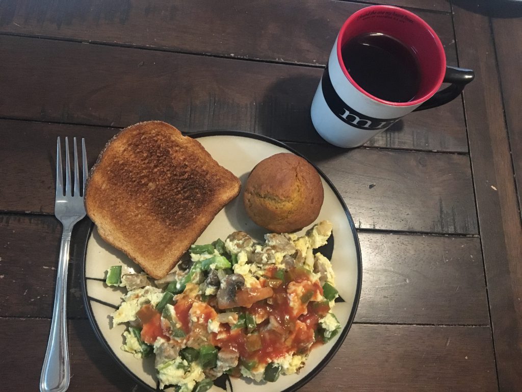 Building a More Structured Eating Schedule | Down Home Dietitian